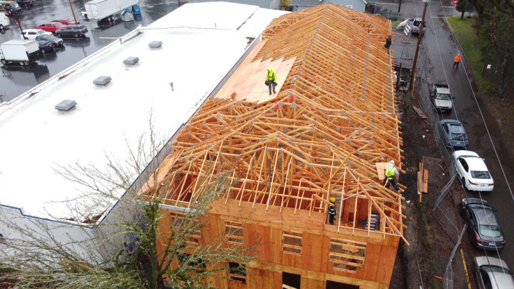 Baker Street Lofts | KB Contracting